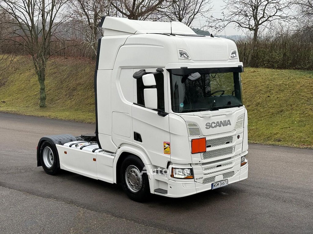 Scania R410 tegljač