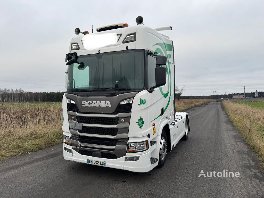 Scania R500 tegljač