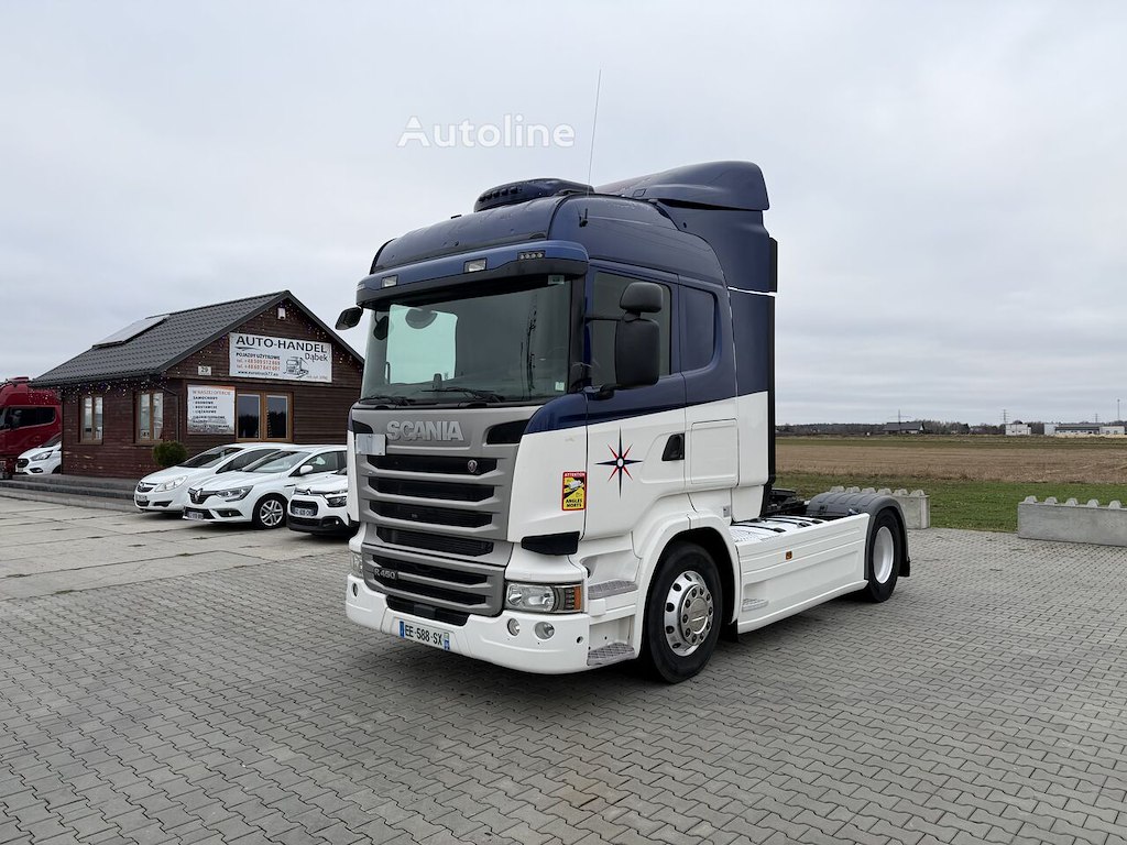 Scania R450 tegljač