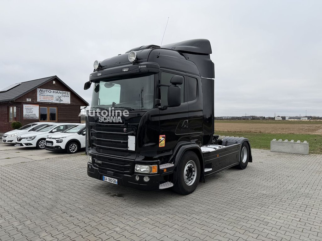 Scania R450 tegljač