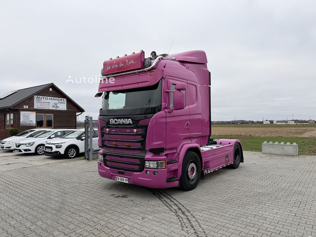Scania R450 tegljač
