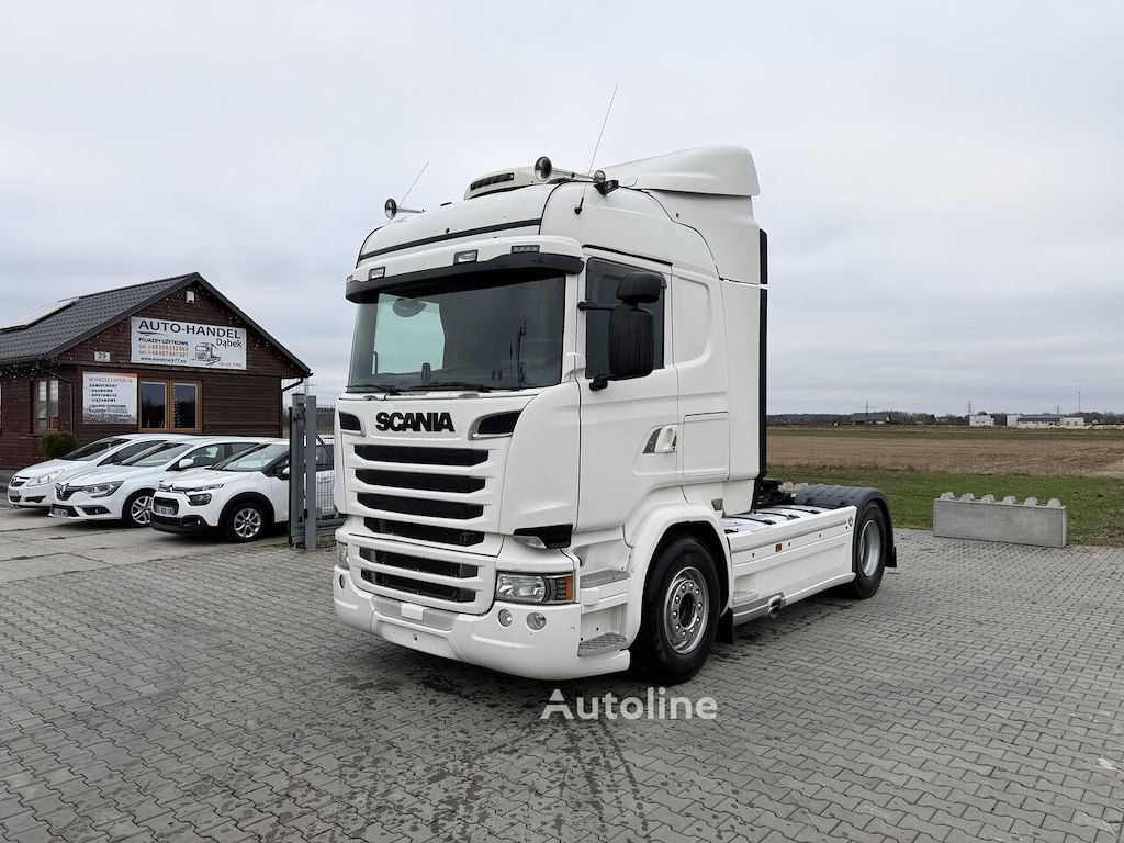 Scania R580 tegljač