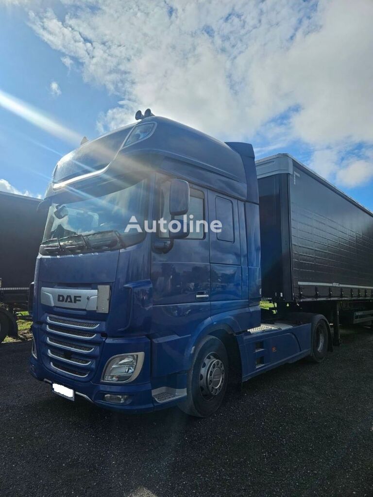 DAF XF 106 480 tegljač