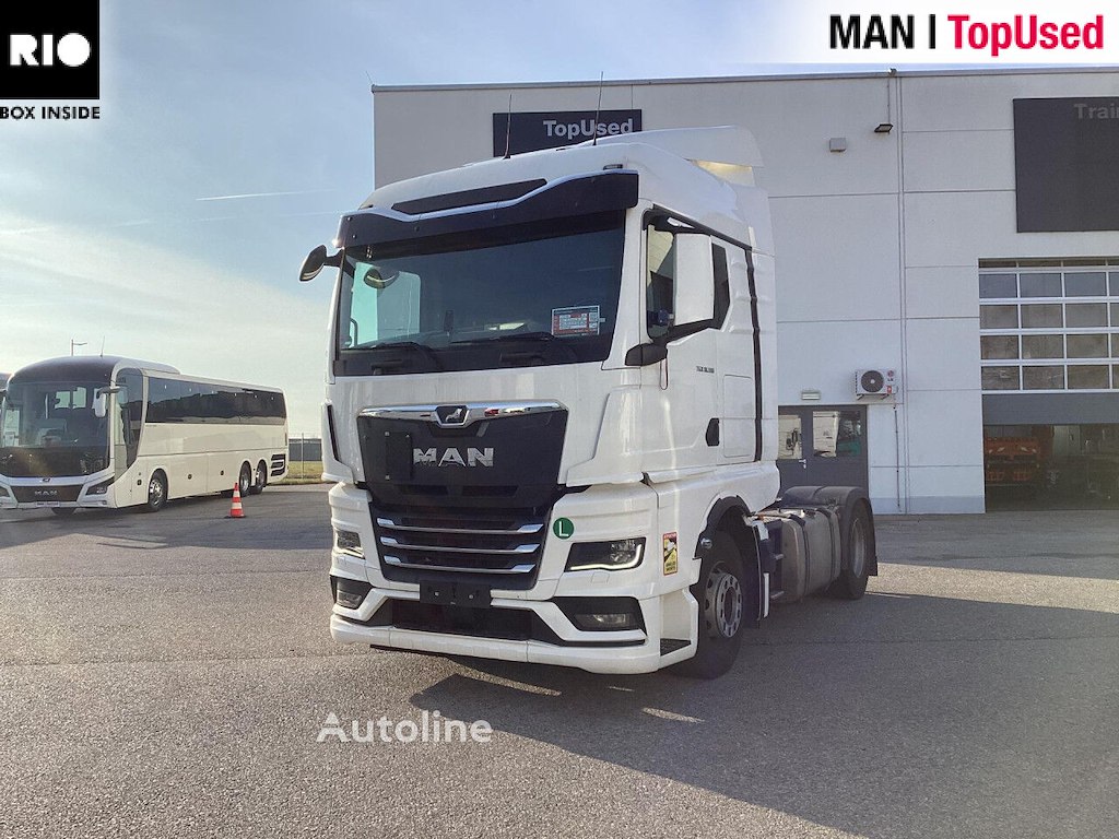 MAN TGX 18.510 4x2 BL SA tegljač