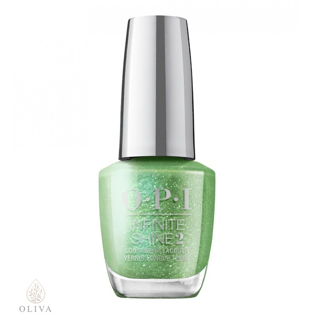 OPI INFINITE SHINE LAK ZA NOKTE DECKED TO THE PINES