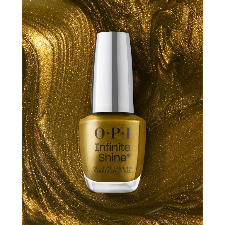 OPI INFINITE SHINE LAK ZA NOKTE HAVE A BRITTLE FUN
