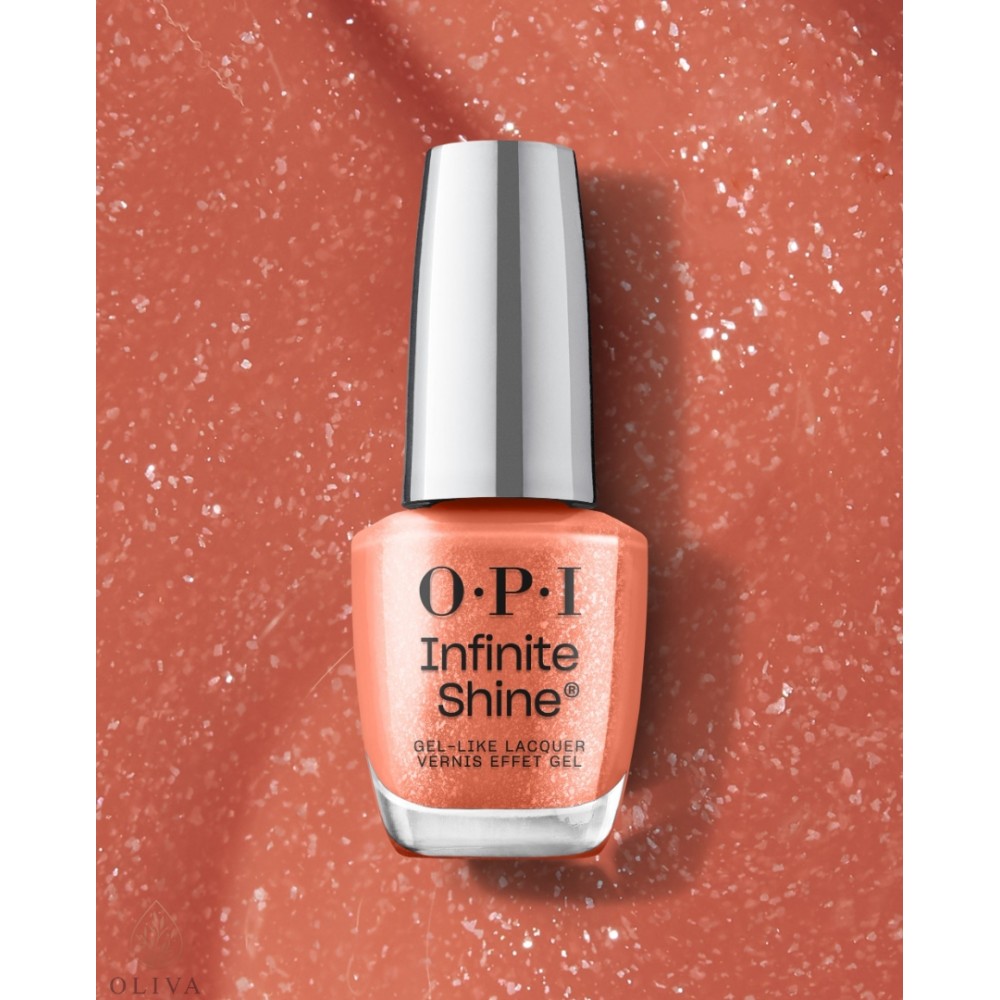 OPI INFINITE SHINE LAK ZA NOKTE KNEE HIGH STOCK-BLINGS