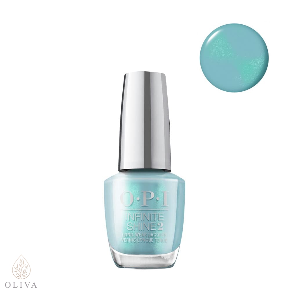 OPI INFINITE SHINE LAK ZA NOKTE SAGE SIMULATION