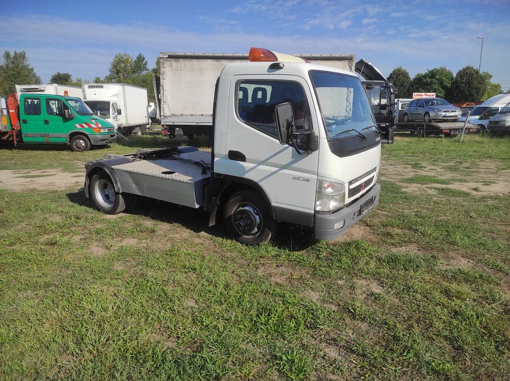 Mitsubishi CANTER 3 C 15 - BE Mini Trekker - SZM tegljač