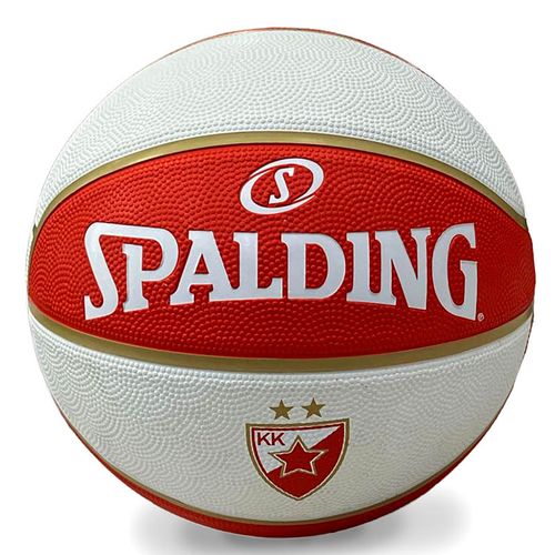 Spalding Lopta Kosarkaska Lopta C.Zvezda Euroleague