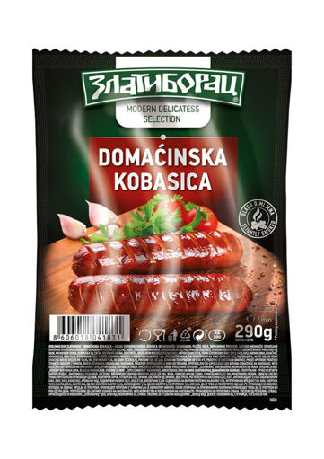 Zlat Domacinska kobasica 290g