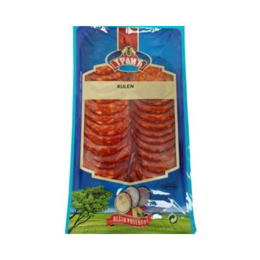 Trlic Kulen slajs 100 g