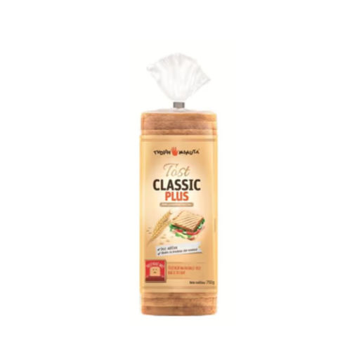 Tost classic plus 750g Don don