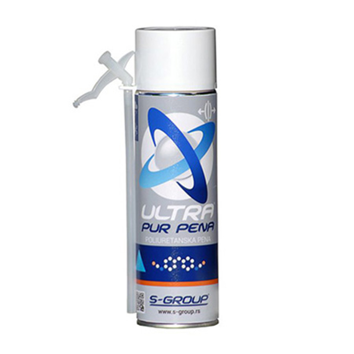 Pur pena ULTRA 500 ml 230018