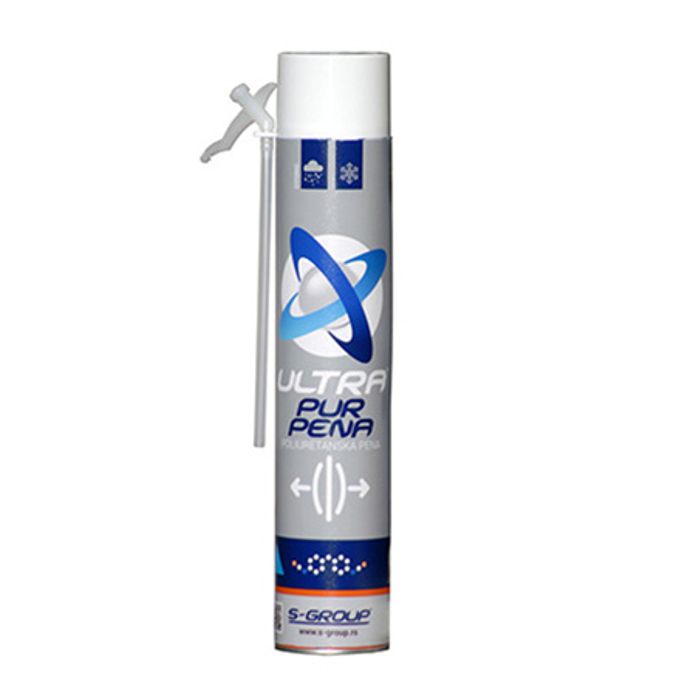 Pur pena ULTRA 750 ml 230007