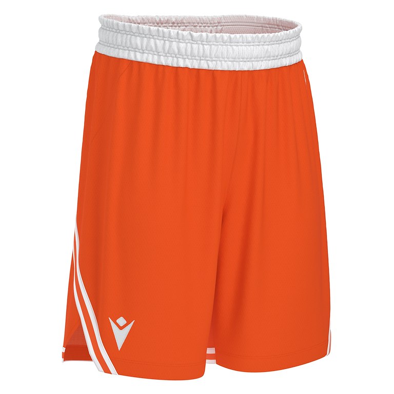 KANSAS ECO SHORTS, ORA/WHT,M