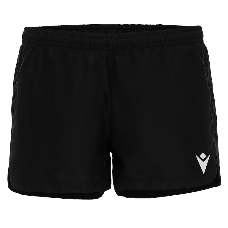 HANNA HERO WOMAN SHORTS BLK,M