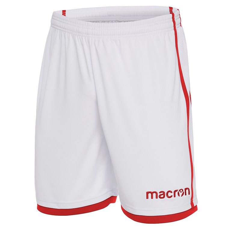 ALGOL SHORT WHT/RED,XXS