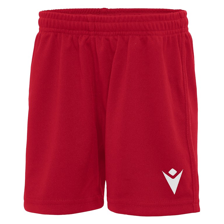 AMETHYST HERO SHORTS RED,S