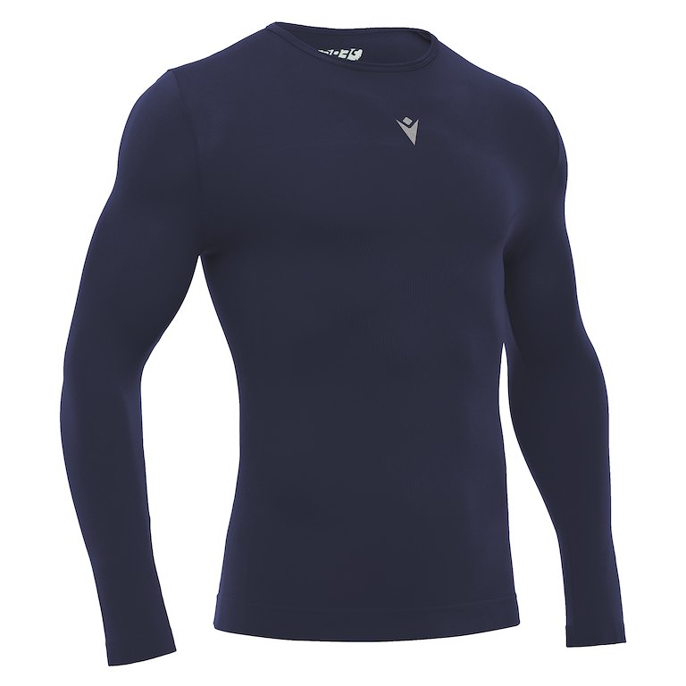 PERFORMANCE TECH UNDERWEAR TOP LS NAV, 3XS