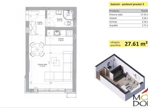 Prodaja Stan - Novi Sad