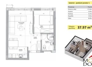 Prodaja Stan - Novi Sad