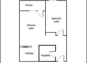 Prodaja Kancelarija - Beograd, Novi Beograd: Stari Aerodrom