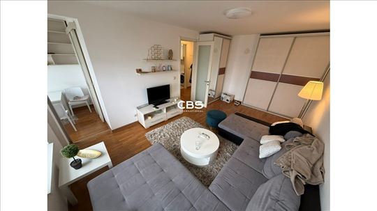 Moderan dvosoban stan u Belvilu