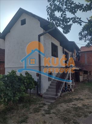 Kuća 96m2, Lebane, plac 258m2
