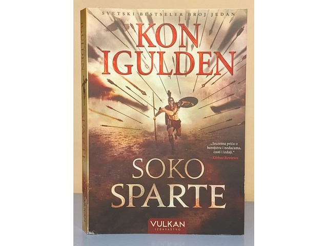 SOKO SPARTE Kon Igulden