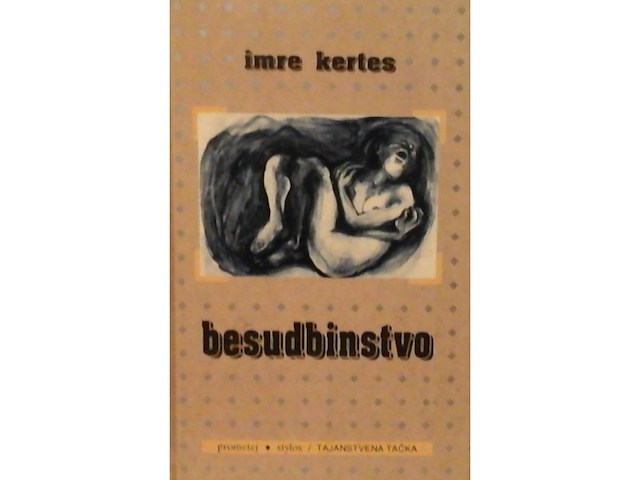 Besudbinstvo - Imre Kertes