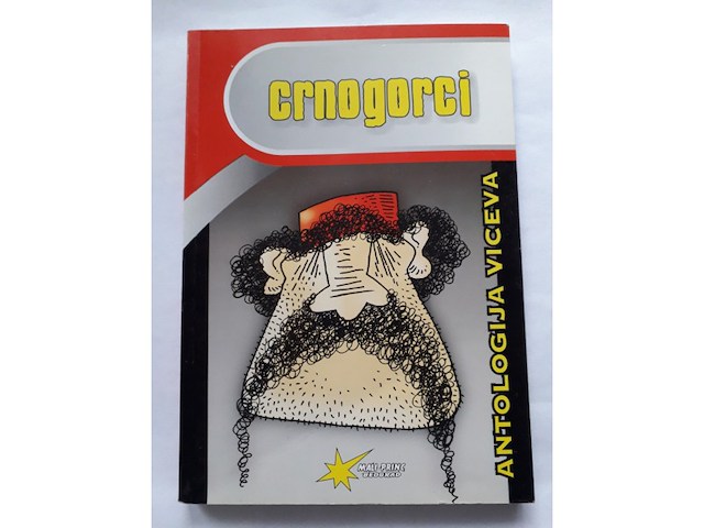 CRNOGORCI - antologija viceva