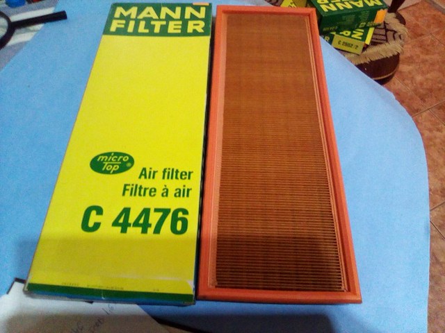 Filter vazduha ford 1,6 dizel