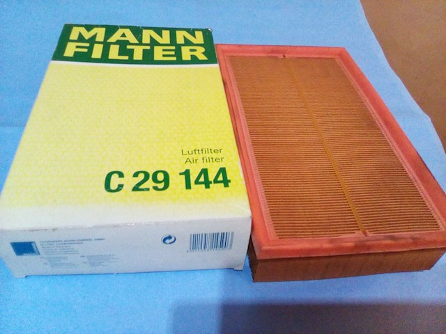 Filter vazduha Mercedes 124 i E clss