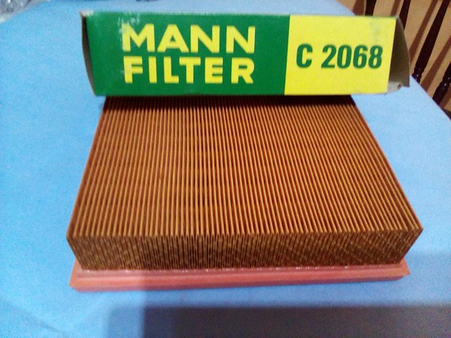 Filter vazduha ford fiesta 3