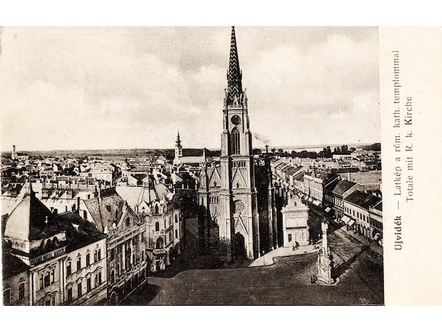 Novi Sad 1919