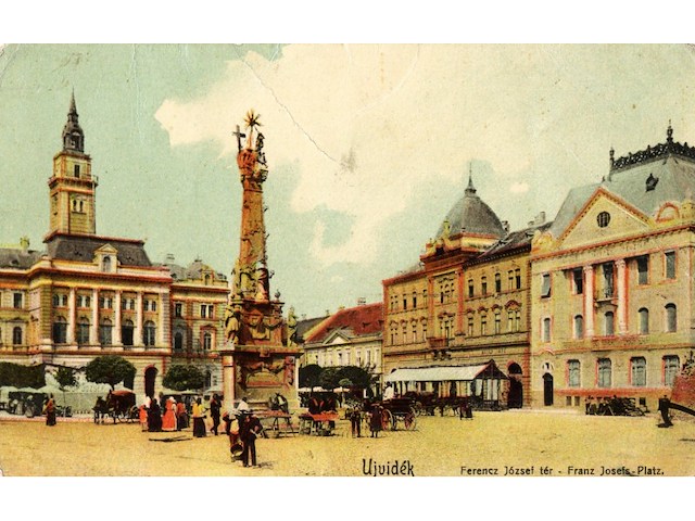 Novi Sad 1908
