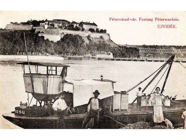 Petrovaradin 1914 - Novi Sad