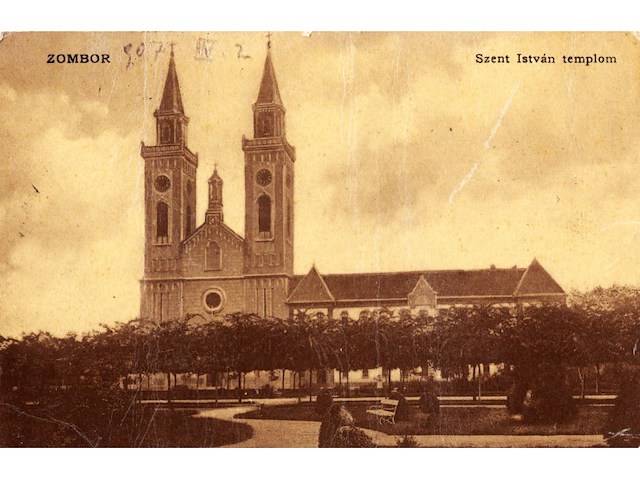 Sombor 1907