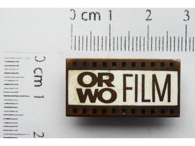 ORWO Original Wolfen, filmfabrik