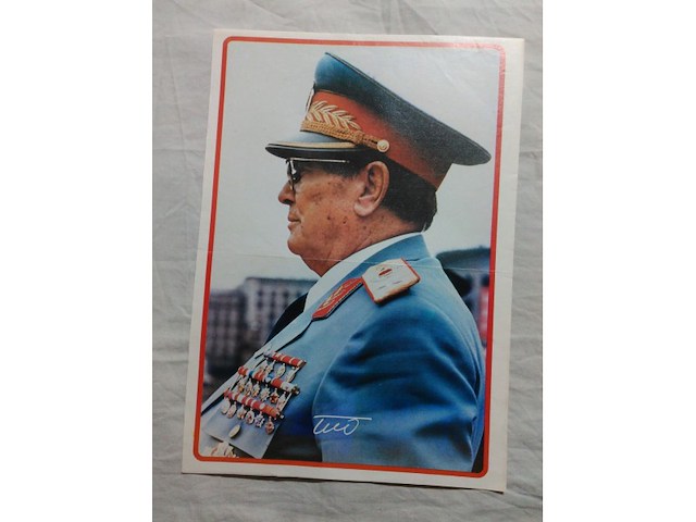 Josip Broz Tito