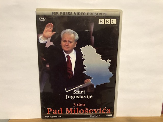 Pad Miloševića 3. Deo
