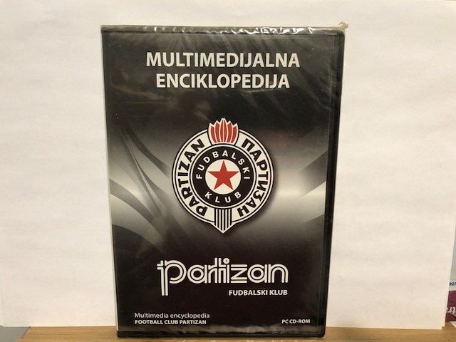 Partizan, Multimedijalna Enciklopedija