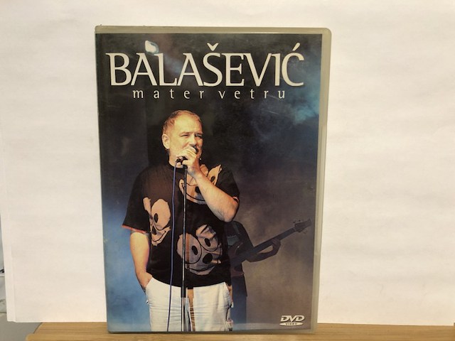 Đorđe Balašević – Mater Vetru