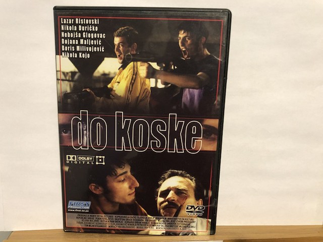 Do Koske DVD
