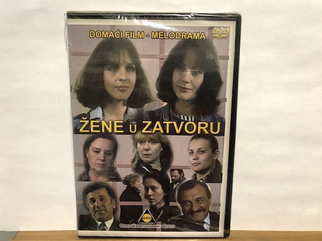 Žene U Zatvoru DVD