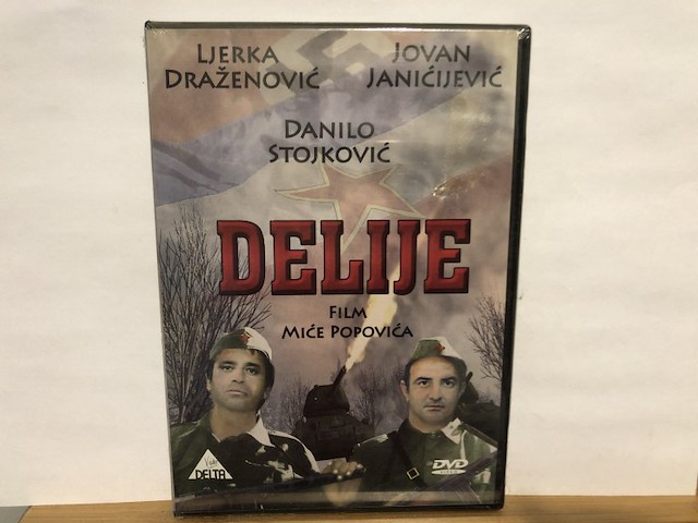 Delije DVD