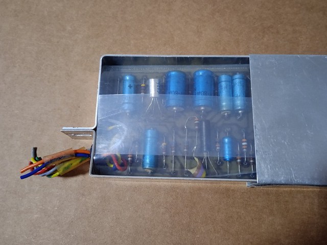 Nagra III Board 10 Original Deo