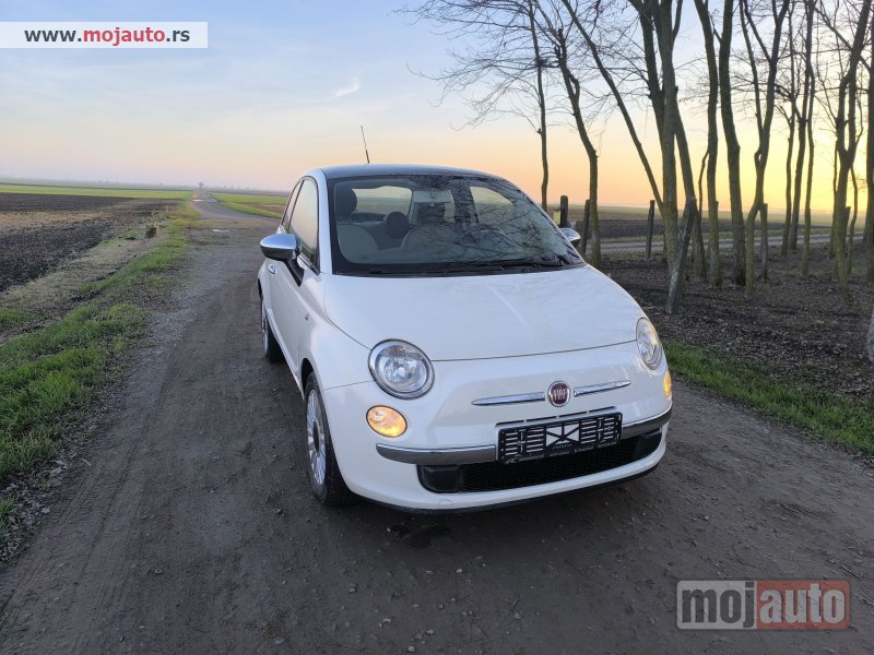 Fiat 500 1,4