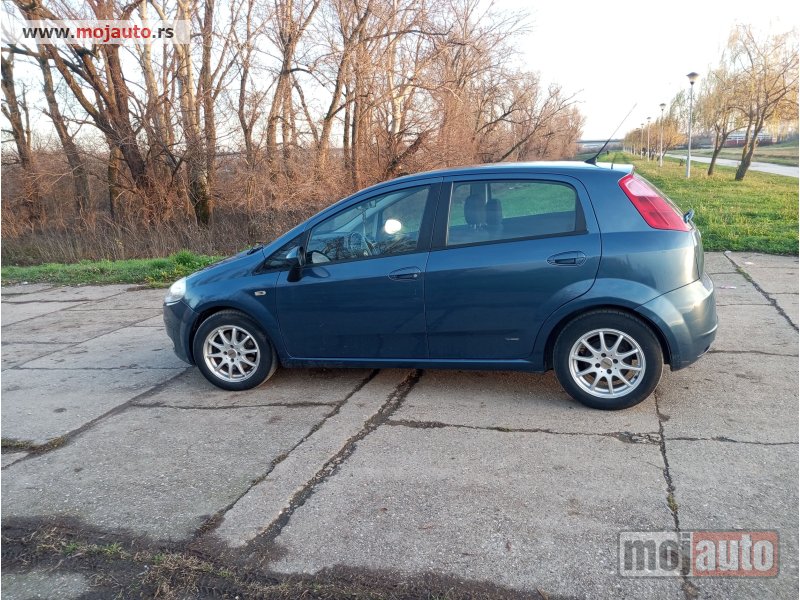 Fiat Grande Punto 1.3 mjt felnex2